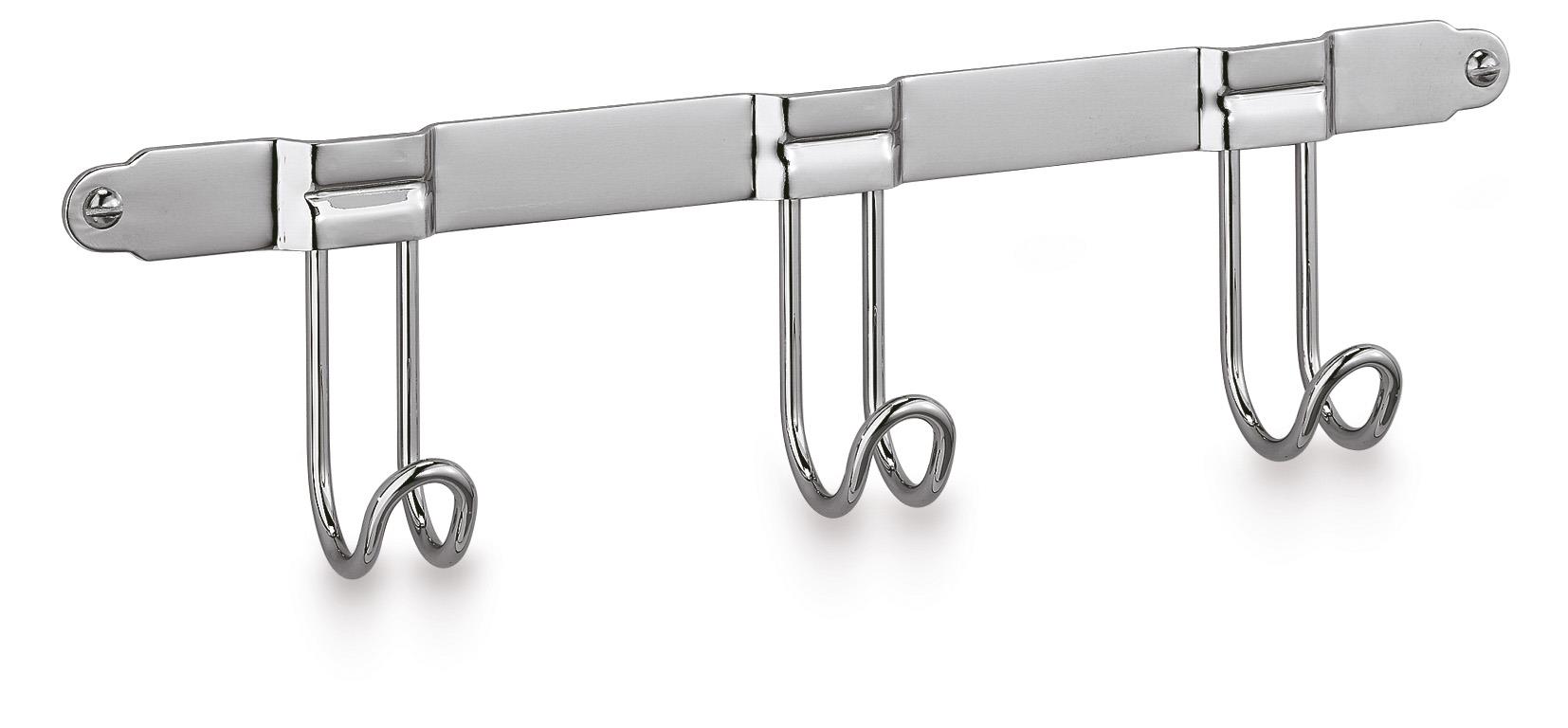 Percha Triple - Metalúrgicas Beltrán